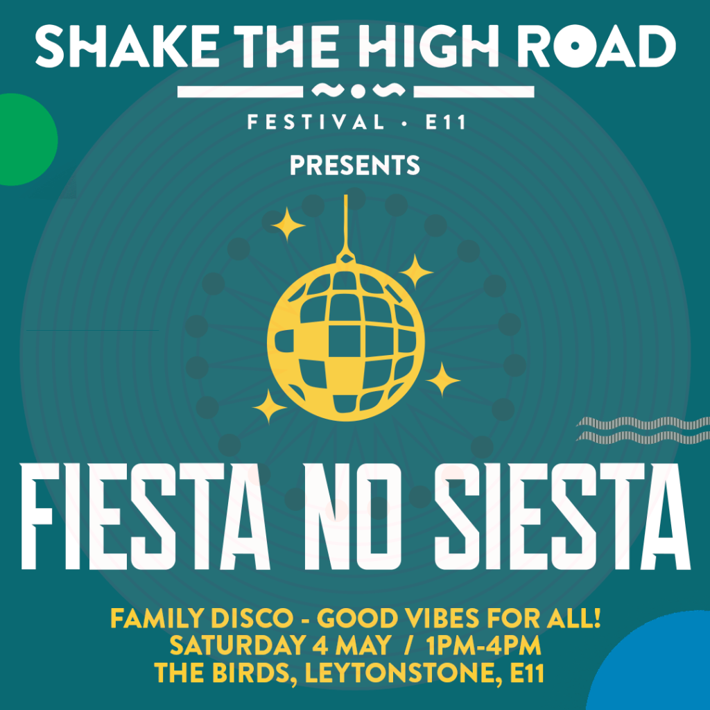 Fiesta Not Siesta – home